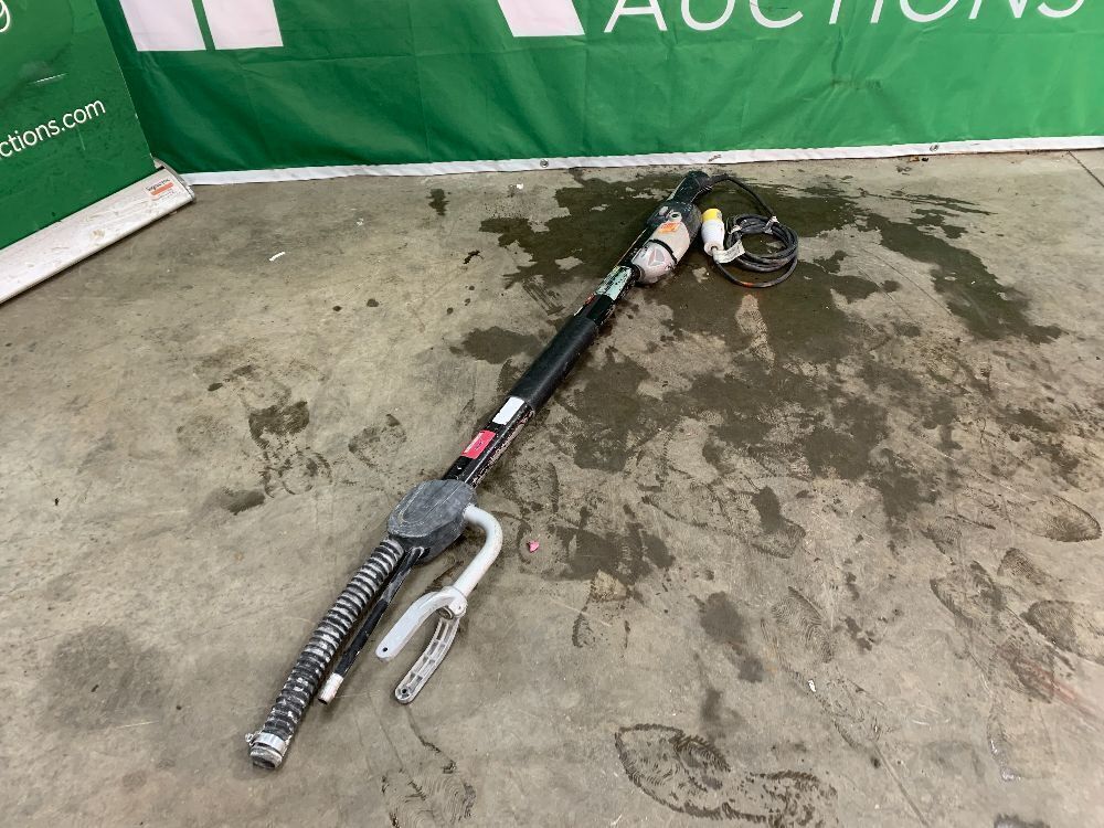 UNRESERVED 2017 Strata Drywall Sander ONLINE TIMED AUCTION DAY TWO Ireland s Monthly Tool Pedestrian Equipment Ends From 9.30am Thursday 23rd January Irish Machinery Auctions
